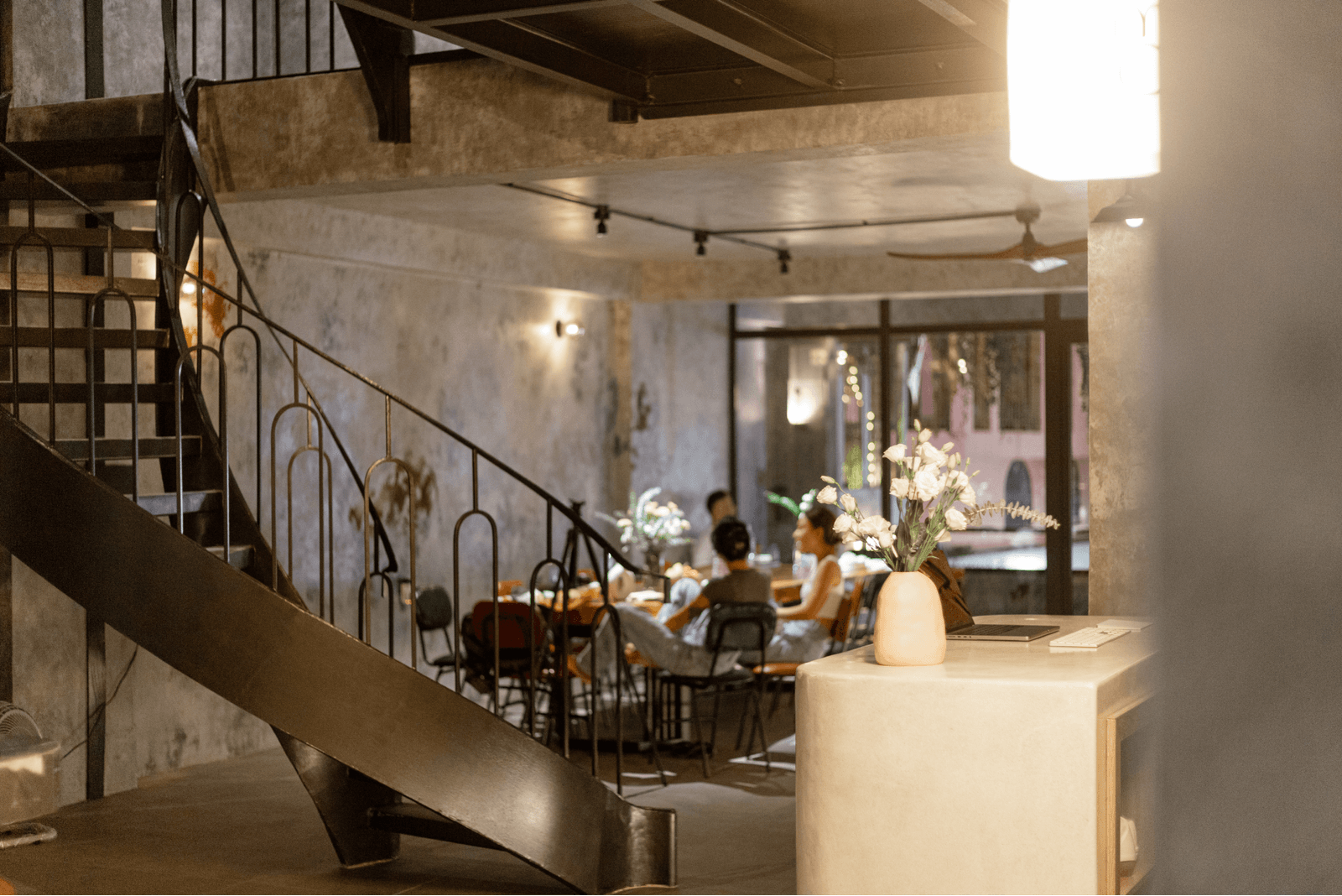 The Common Room Project